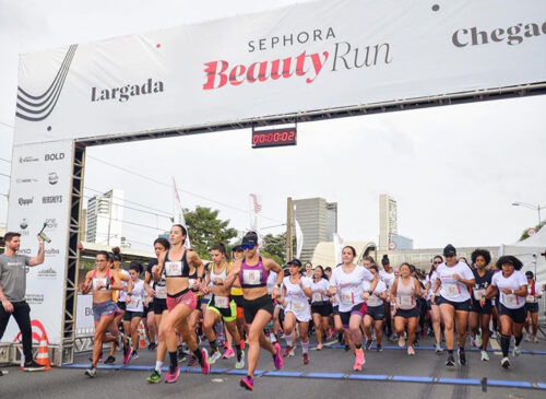 Sephora Beauty Run 2023 - São Paulo - Esportividade - Guia de esporte ...
