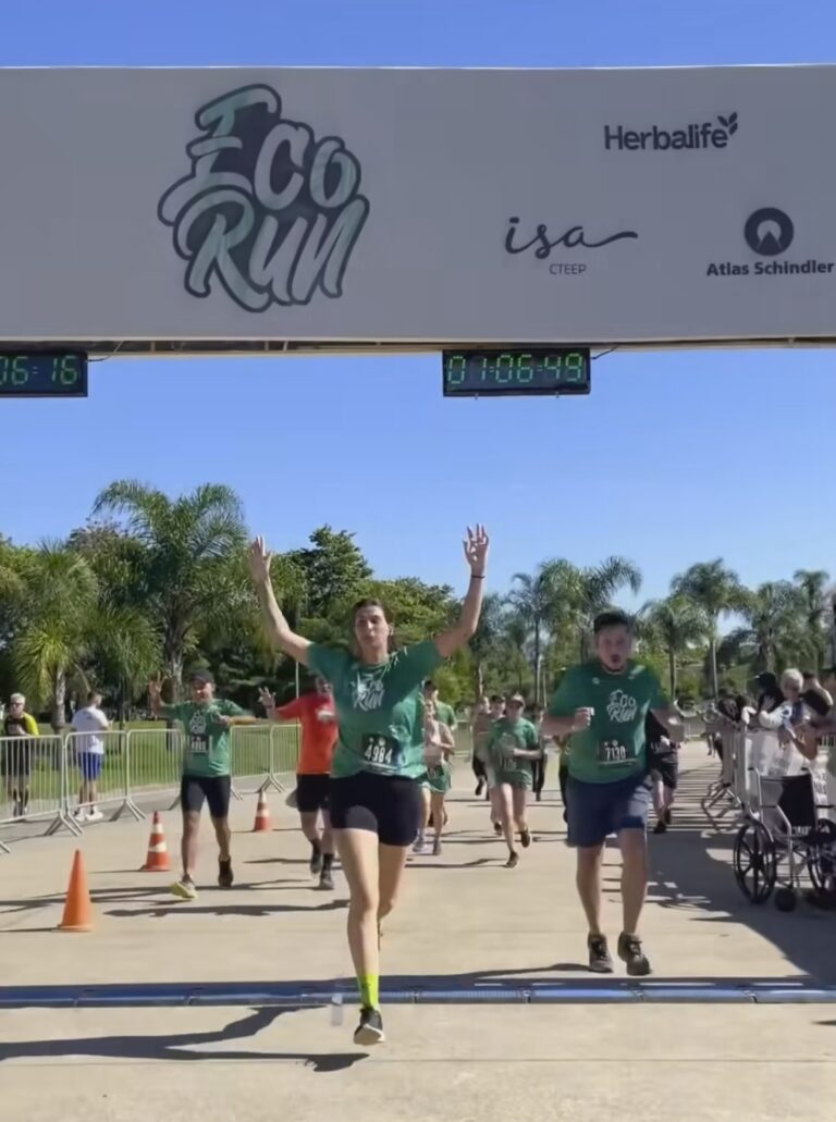 Você em ação: fotos da Eco Run em São Paulo e do Circuito Eco IV em ...