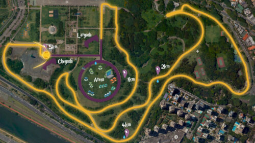 Harry Potter Fun Run 2024 - São Paulo - Esportividade - Guia de esporte ...