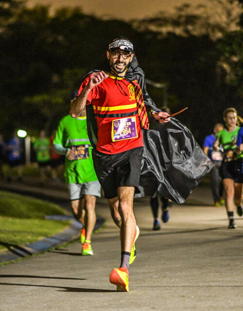 Corrida Harry Potter faz estreia mundial em São Paulo; saiba como foi o ...