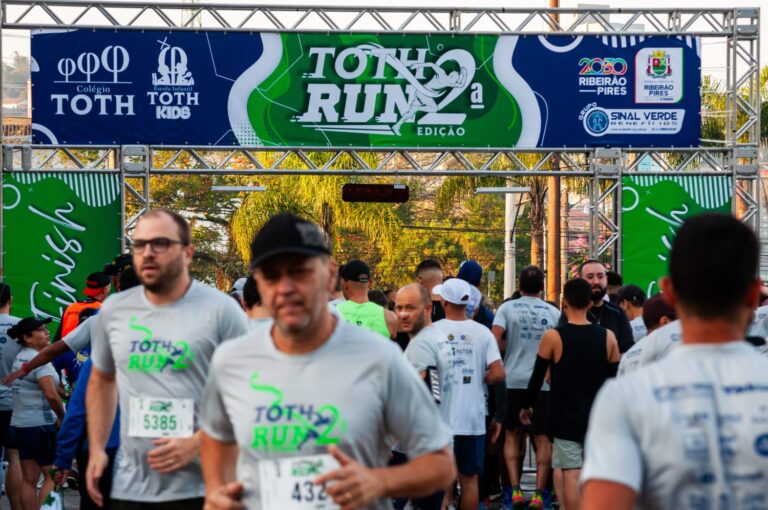 Toth Run 2026 - Ribeirão Pires - Esportividade - Guia de esporte de São ...