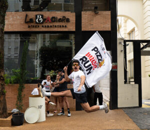 Pizza is My Music Run - treino de corrida da La Braciera - 28/06/2026 ...